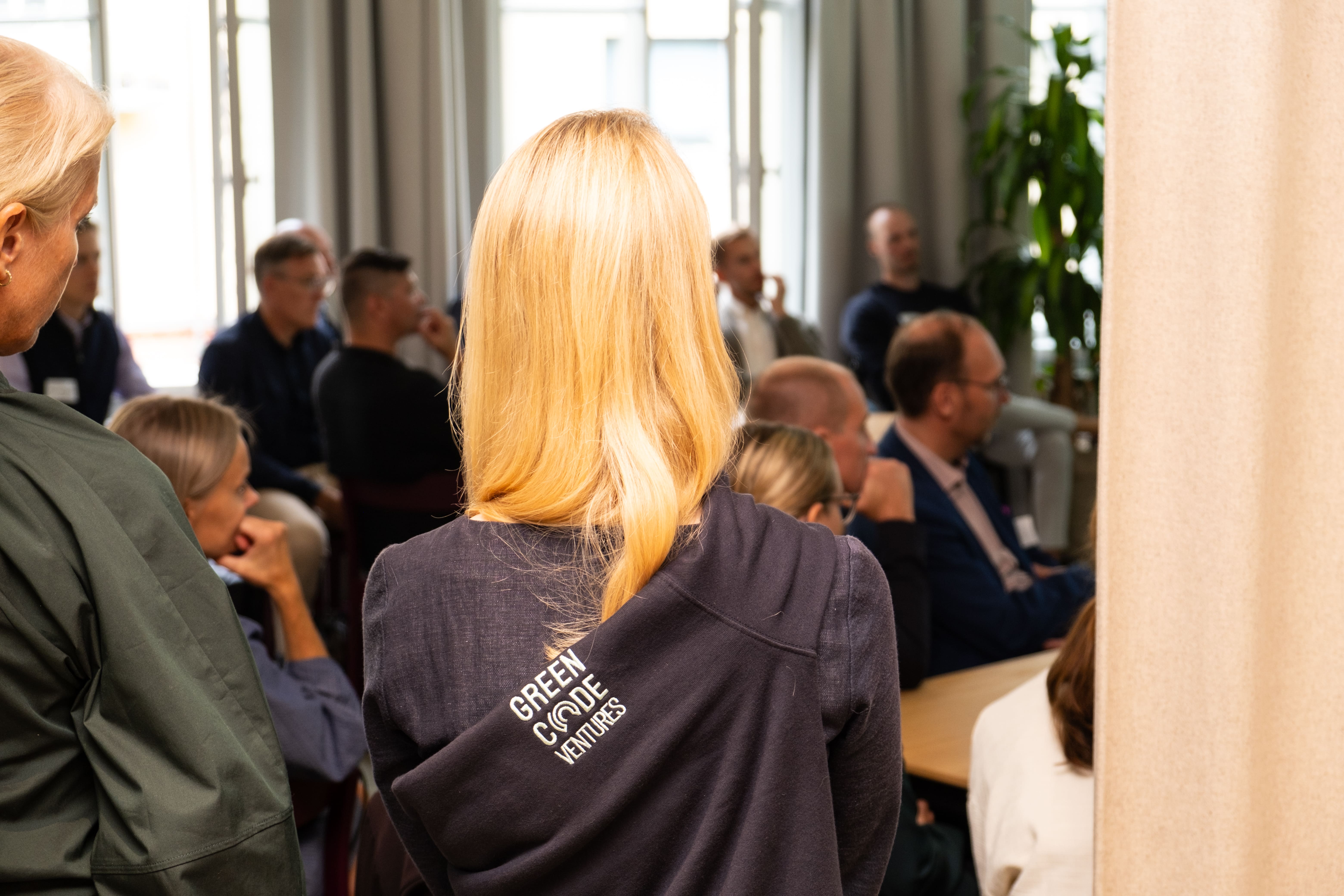 Greencode Ventures supercharges the Green Transition with a successful first close